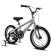 Amazon | 自転車 子供 子供用自転車 男の子 女の子 後部座席/荷物